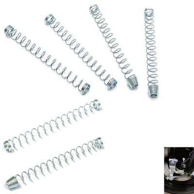 6 Pack Rear Brake Cable Spring Replacement 4 Inch Adjusting Joint Pin ...
