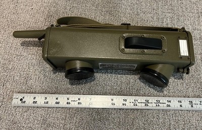 WWII US BC-611 Reproduction - Works With Modern Electronics - Size As ...