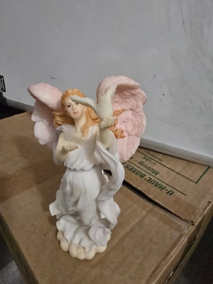 Seraphim Dedication Angel Figurine 1997 No BOX | eBay