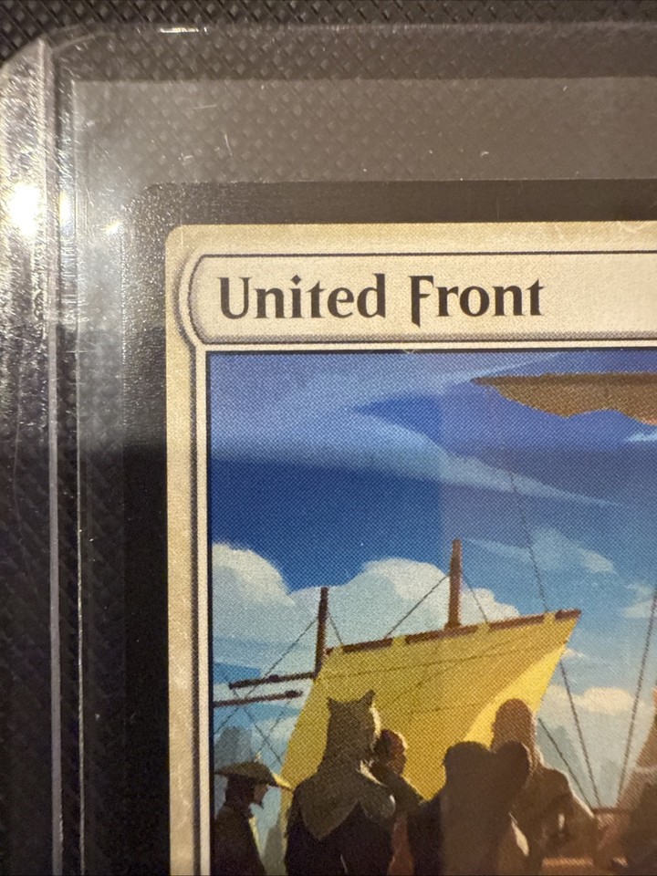 MTG United Front [Mythic Rare] Avatar TLA 0039 Sorcery Token Finisher ...