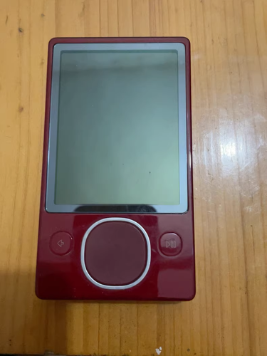 MICROSOFT ZUNE CUStOM 1st/2nd Generation 30GB 80GB 128GB. SSD...NEW ...