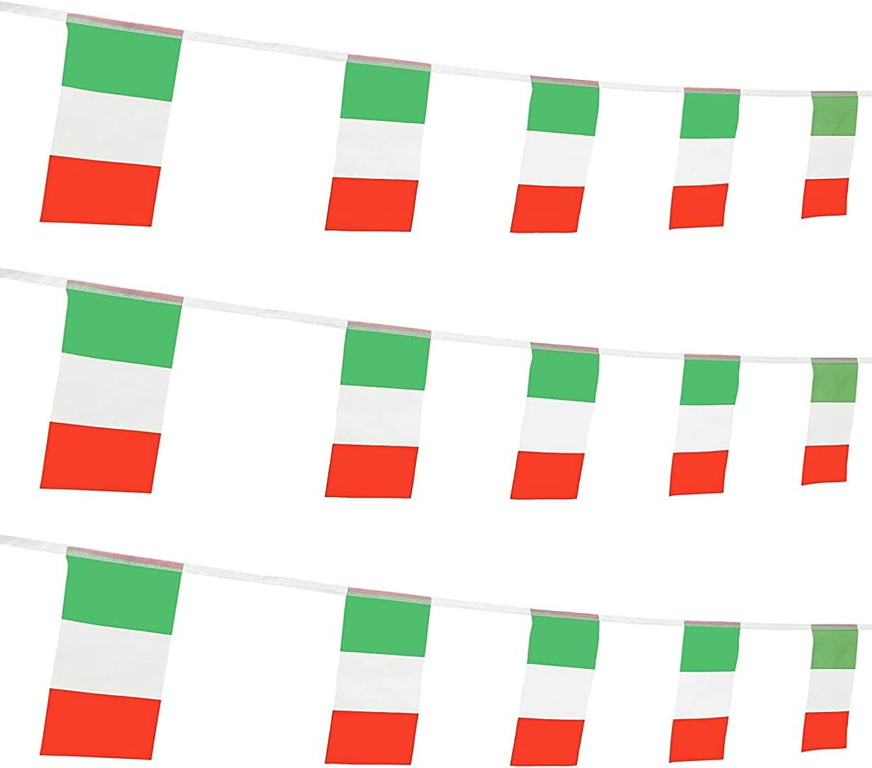 Italy Italian Flag Banner String,Small Mini Italy Pennant Flags,For ...