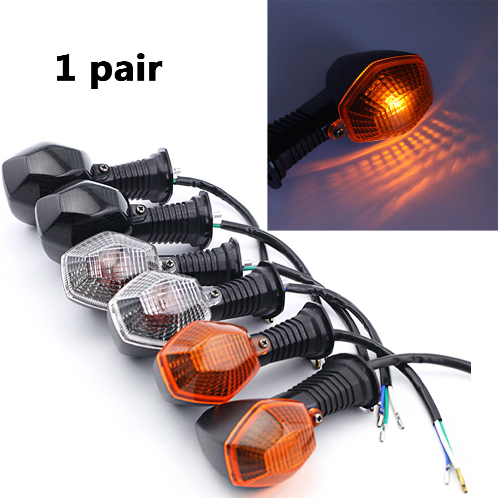 Front/Rear Turn Signal Light Indicator For SUZUKI DRZ400E DRZ400S DR ...