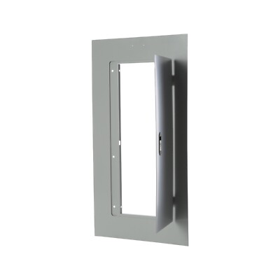 Siemens US2:F38B FAS-Latch Front NEMA Type 1 Panelboard Enclosure 38 in ...