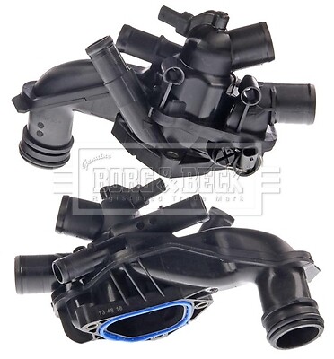 Thermostat Coolant Torq Fits Mini Cooper One Countryman JCW 1.6 2.0 ...