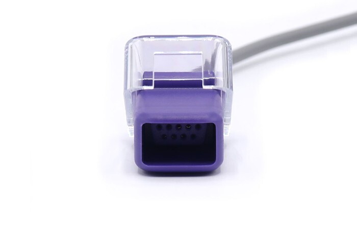 Nellcor Doc-10 Spo2 Adapter Extension Cable DOC10 for sale online | eBay