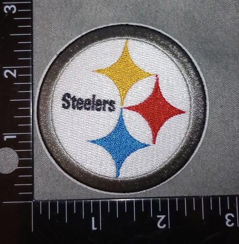 PITTSBURGH STEELERS IRON ON PATCH | eBay