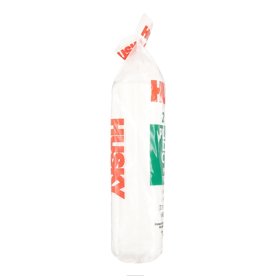 (2 pack) Plastic Drop Cloth, 2 Mil, 9 Ft x 12 Ft, Clear | eBay