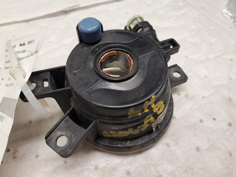 BMW BMW X1 L Front Lamp Fog-Driving; (bumper mounted), Base, w/o ...