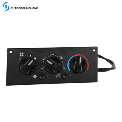 AC Heater Climate Control Module For 2002 2003-2006 Kenworth T300 T800 ...