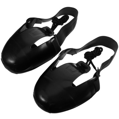 Steel Toe Shoe Covers Crease Anti-smash Safety Toe-cap Overshoes ...