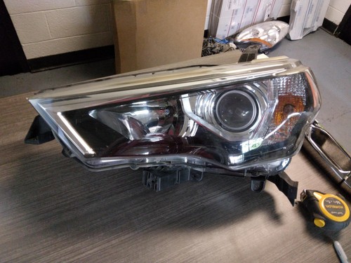 2014 2015 2016 2017 2018 2019 2020 TOYOTA 4RUNNER Headlamp Assembly ...