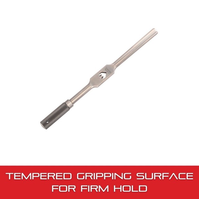 Starrett 91C 12" Tap Wrench - Silver for sale online | eBay