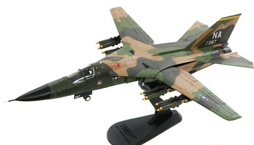 HM F-111A Aardvark 429th TFS/474th TFW Thailand 1/72 Aircraft Pre ...