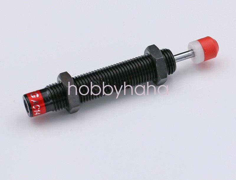 1Pcs AC1416-2 M14 x 16mm Stroke Miniature Shock Absorber Oil pressure ...