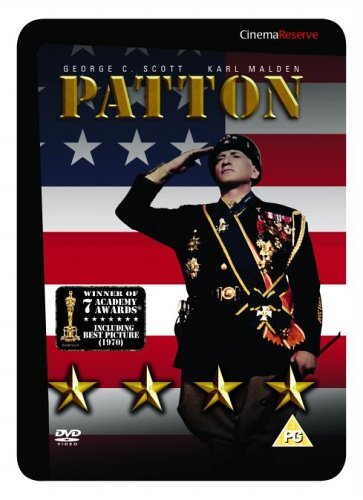 Patton DVD (2006) George C. Scott, Schaffner (DIR) cert PG Fast and ...
