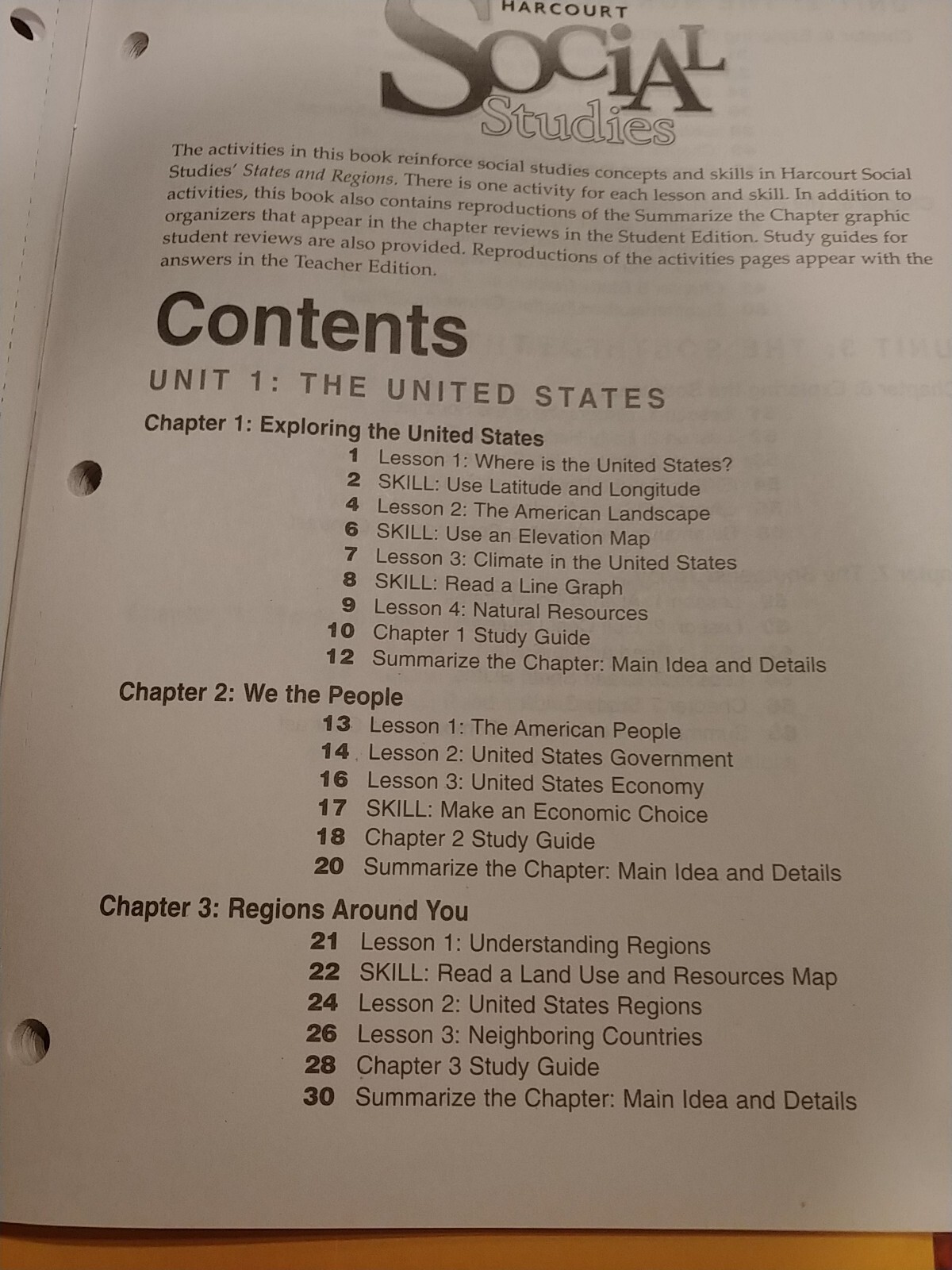 Harcourt Social Studies Homework And Practice Book Grade 4 harcourt-social-studies-homework-and-practice-book-grade-4