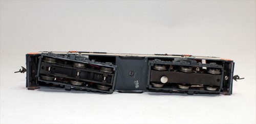 Fleischmann GE EP-5 Elec Loco New Haven NH 1215 HO 1:87 scale DC runs ...