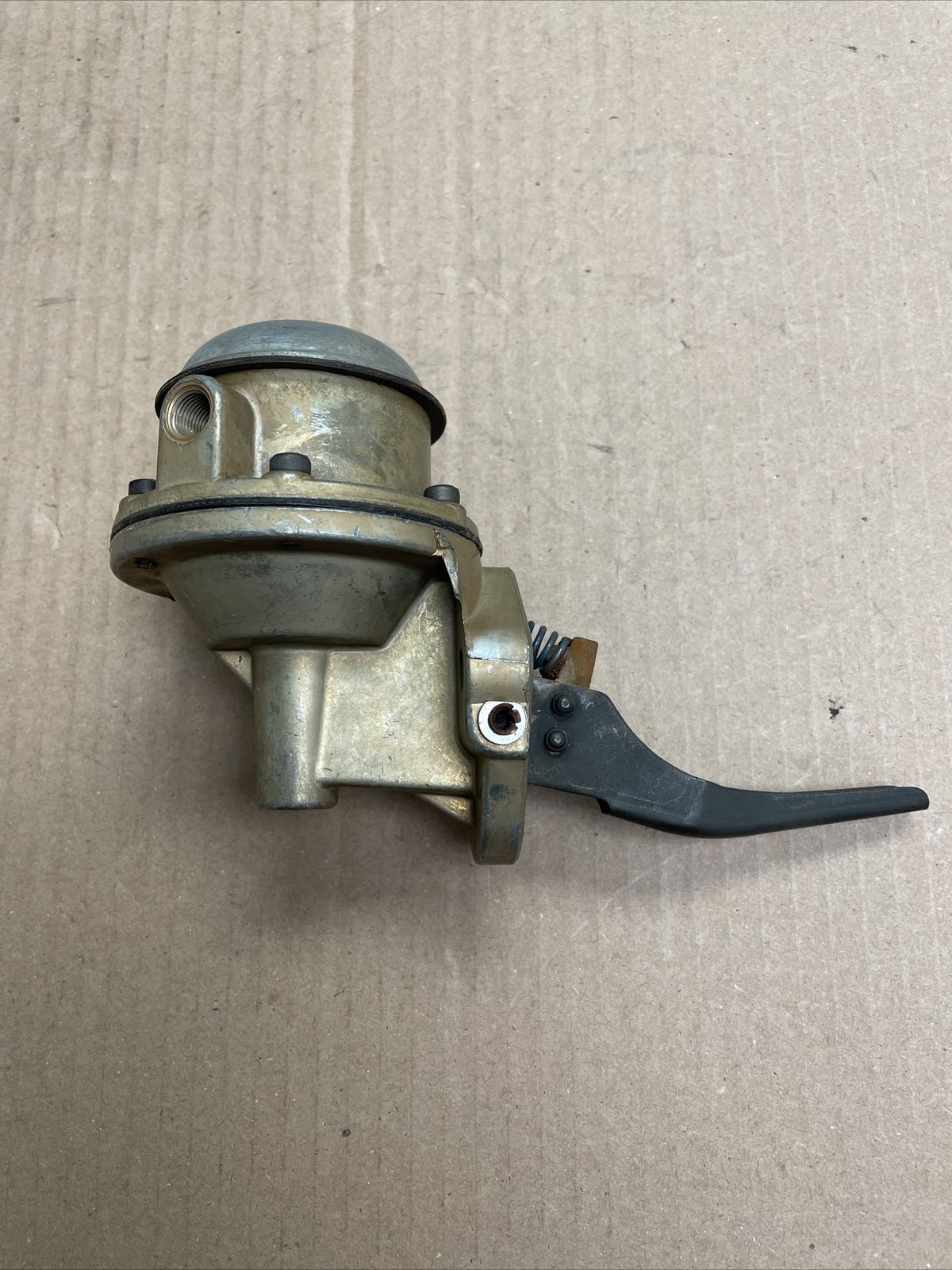 NOS CARTER FUEL PUMP 1961-1966 JEEP BUICK OLDSMOBILE PONTIAC V6 M3643 ...