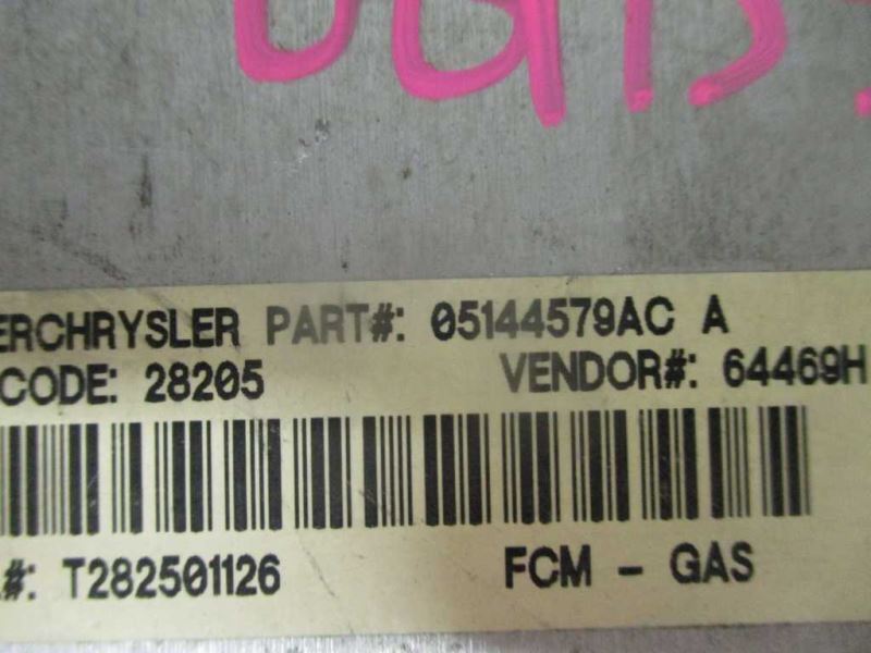 Multifunction Control Module TIPM Fits 06-07 CARAVAN P05144579AC ...