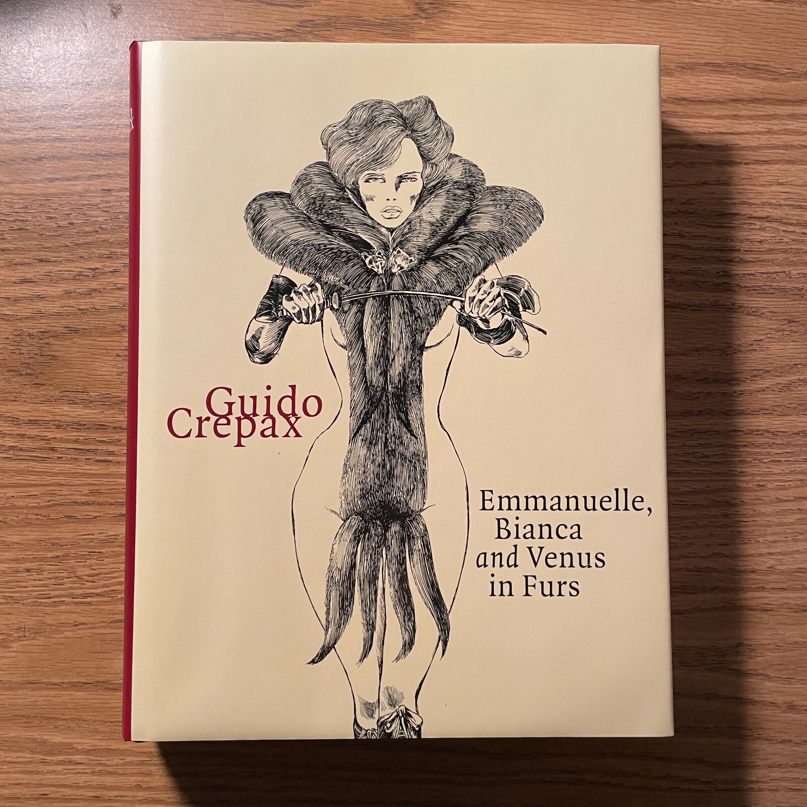 Emmanuelle%2C+Bianca+and+Venus+in+Furs+%28Taschen%2C+2000%29 for sale ...