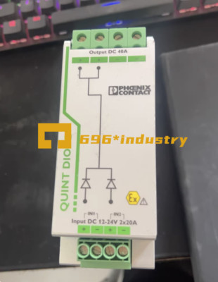 1Pcs New QUINT-DIODE/12-24DC/2X20/1X40 redundant module 2320157 | eBay
