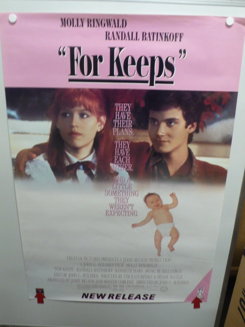 For Keeps 1988 Randall Batinkoff
