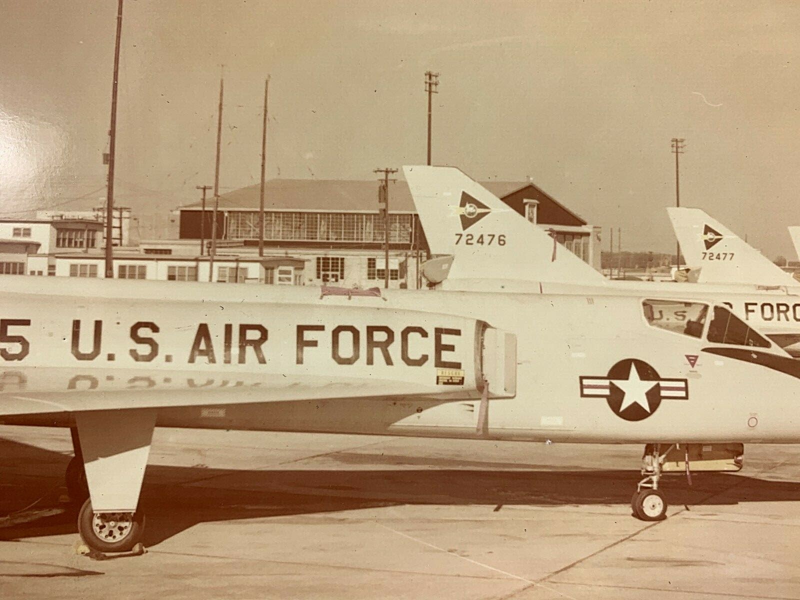 Usaf Planes 1960 1975