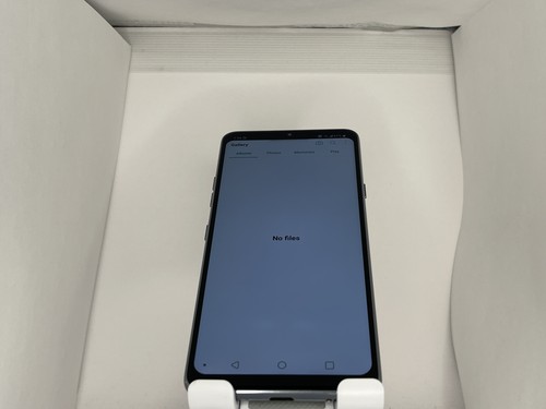 LG G7 ThinQ LM-G710 64GB Platinum Gray Unlocked W006173 | eBay