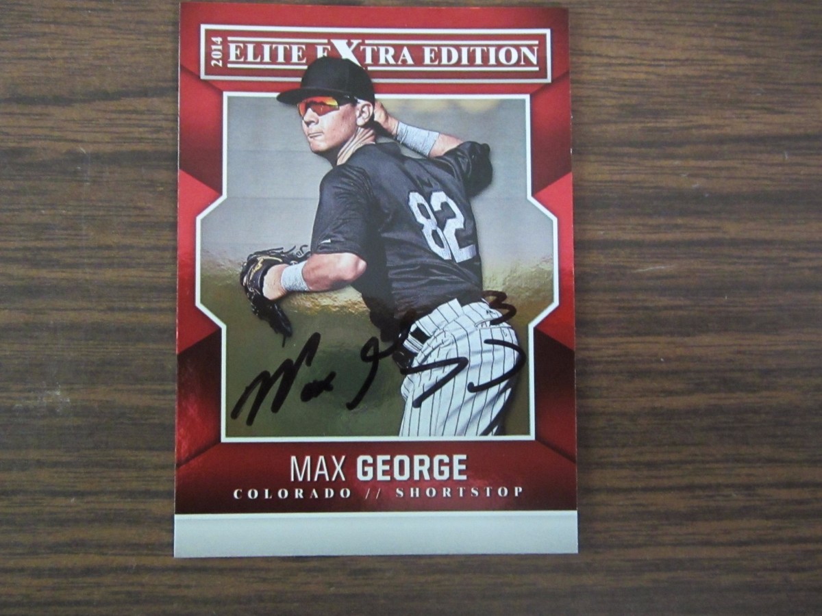 Max George Baseball