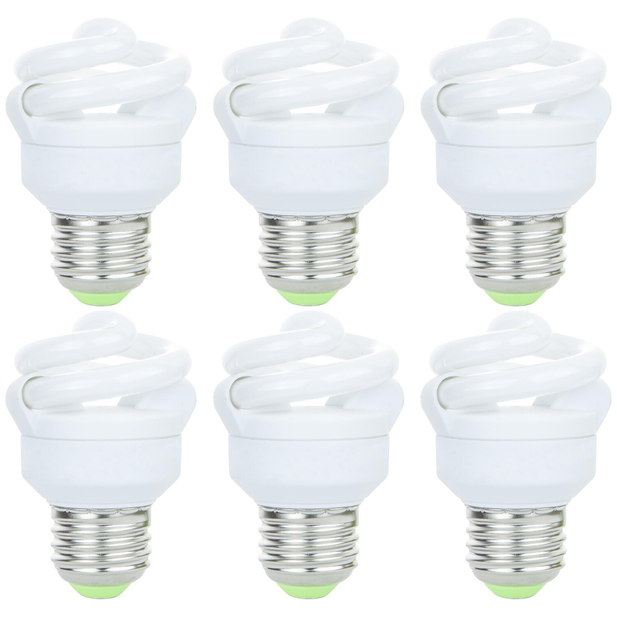 Small Base With Cfl Bulbs