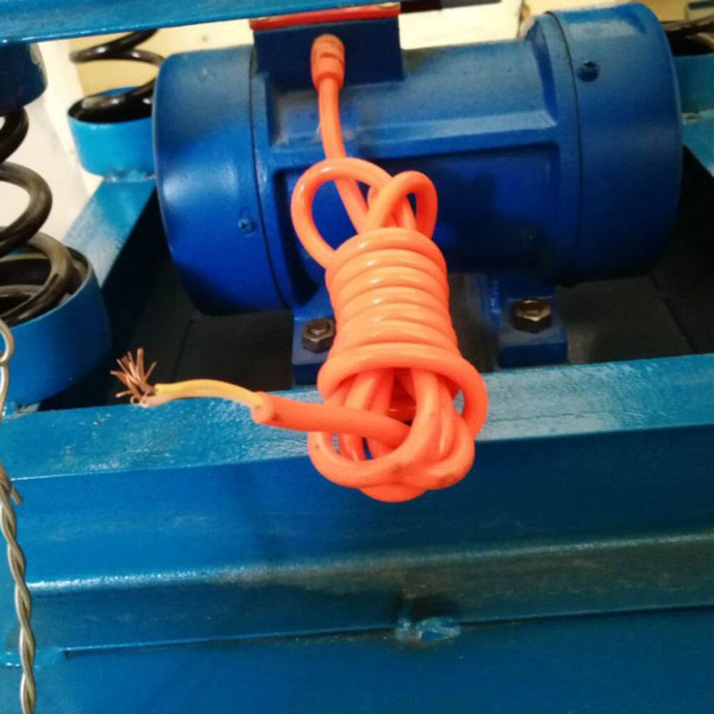 Techtongda Concrete Vibrating Table Shape Vibration Compactor Agitator ...