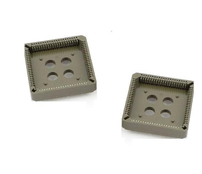 10PCS PLCC IC Socket DIP 84 PINS PLCC-84 NEW | eBay
