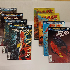 Origin Story Comics | eBay Stores