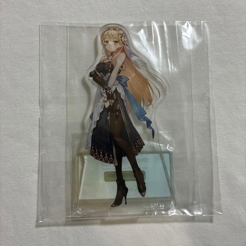 Atelier Ryza 3 Acrylic Figure Claudia Barents | eBay