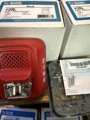 System Sensor P2RL SpectrAlert Advance 783863028199| eBay