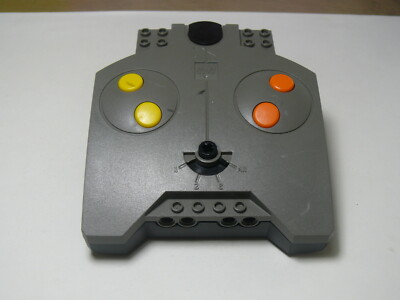 Lego Electric Bionicle Motor Remote Control Transmitter Unit (Manas ...