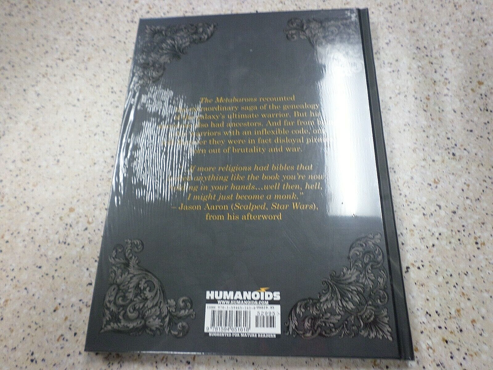 HUMANOIDS,METABARONS GENESIS - CASTAKA,JODOROWSKY, HARDCOVER | eBay