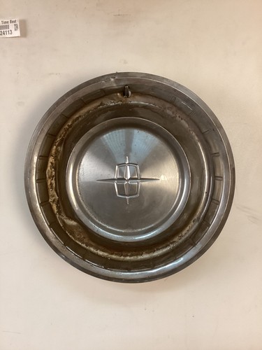 (QTY 1) 1961 Lincoln Continental Hubcap Wheel Cover VINTAGE HOT ROD ...