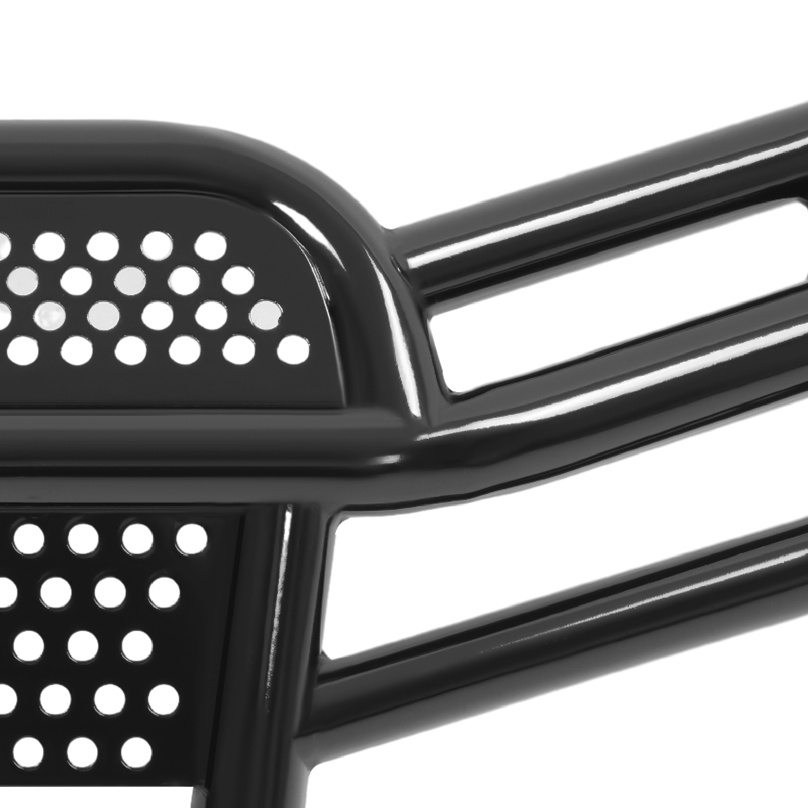 For Club Car Tempo 2018-UP Golf Cart Bumper Brush Guard Crash Bar Heavy ...