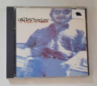 Walter Becker "11 Tracks Of Whacks" Club Version CD * | eBay