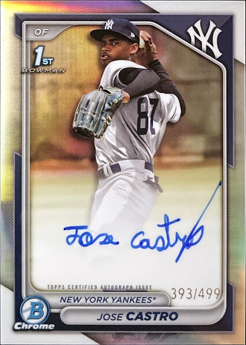Jason Castro Beisbol 2024