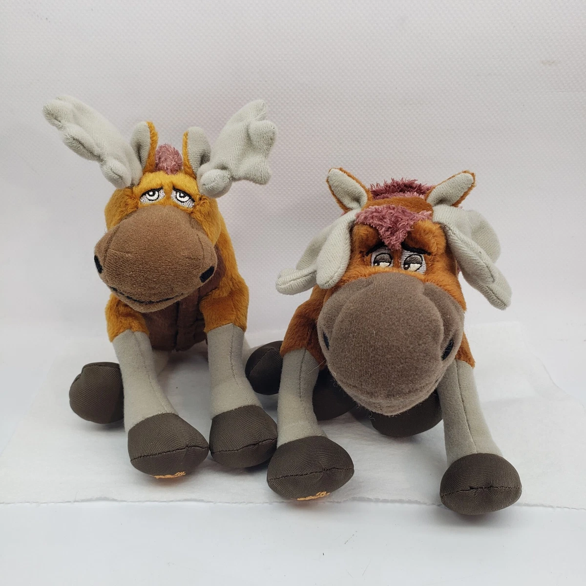 Brother Bear Moose Toy
