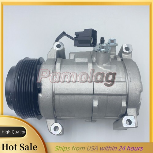 AC A/C Compressor Kit for Chevrolet Traverse 3.6L 2009 2010 2011 2012 ...