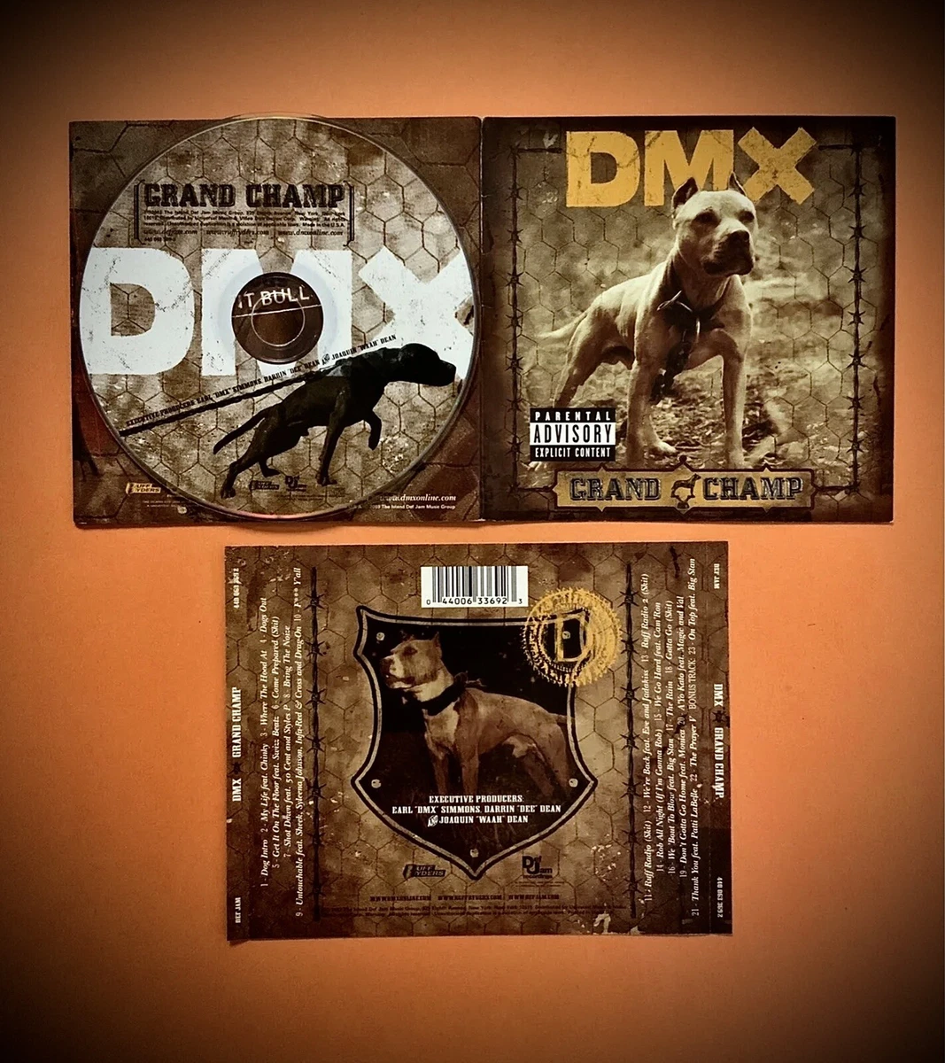 Dmx 2003