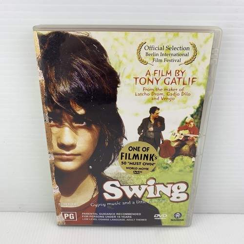 Swing (DVD, 2001) for sale online | eBay