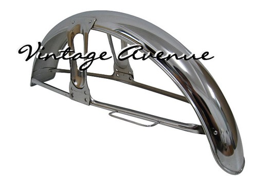 HONDA S90 CS90 S110 CS110 CB100 CB125S CB125 S CG110 CG125 FRONT FENDER ...