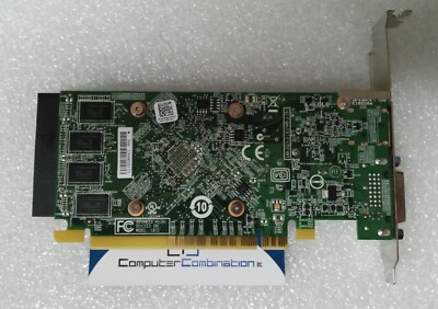 AMD Radeon R7 350X 4GB Full Height DVI Video Graphics Card Dell 6HP90 ...