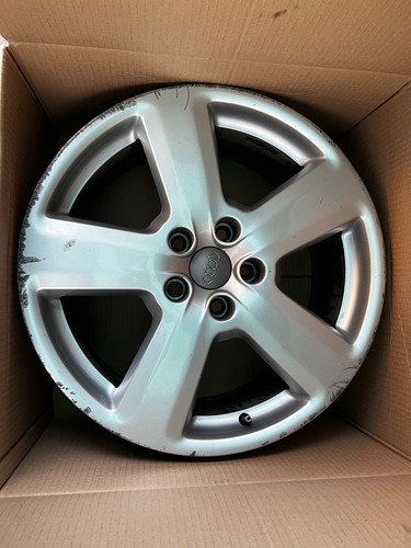 AUDI A3 SPORTBACK 8P 18" RONAL ALLOY WHEEL RIM 8P0601025S 7.5Jx18 ET54 ...