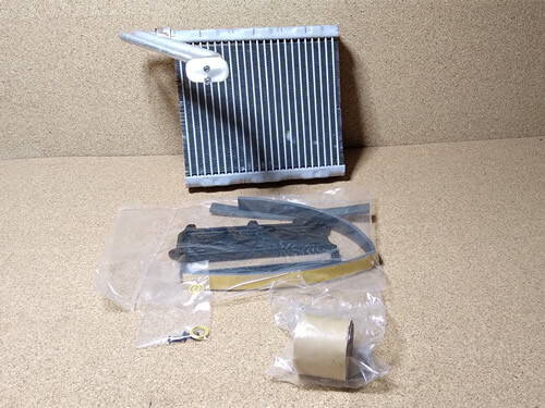 LAND ROVER AC EVAPORATOR LR2 RANGE ROVER EVOQUE DISCOVERY SPORT ...